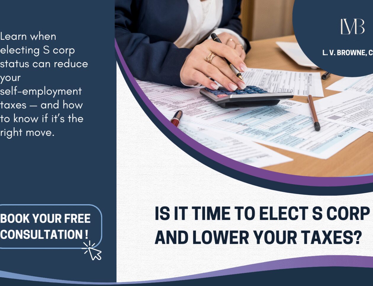 How Long to Keep Your Tax Records - L. V. Browne, CPA