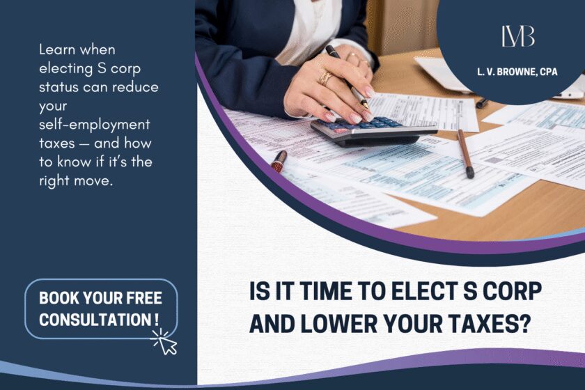 When Should You Elect S Corp Status? A Guide for Small Business Owners ...