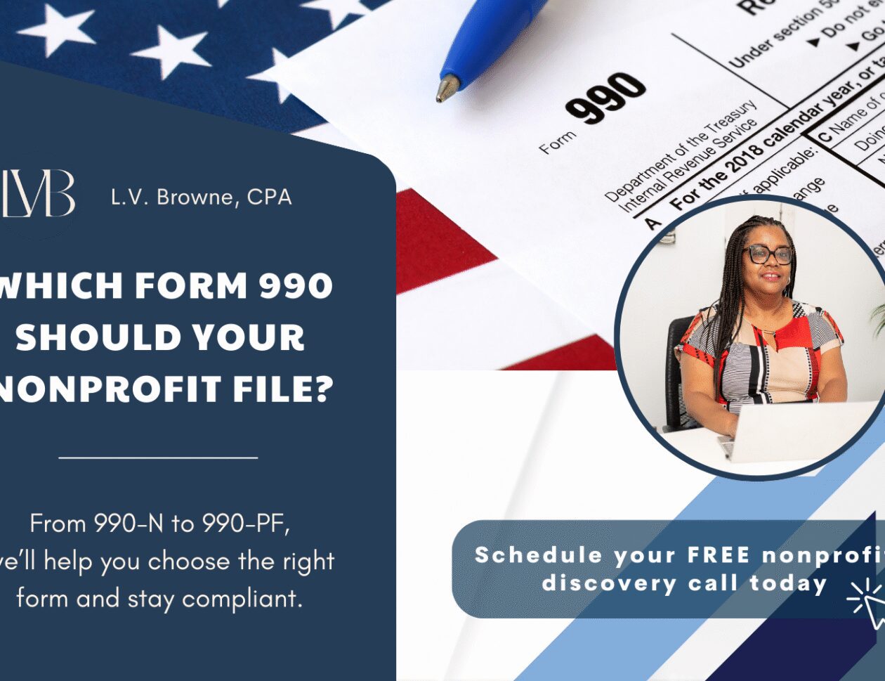 How Long to Keep Your Tax Records - L. V. Browne, CPA